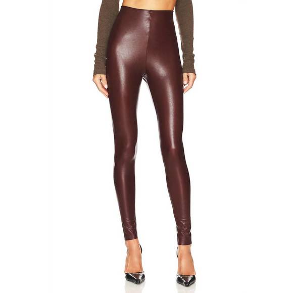 Commando | Pants & Jumpsuits | New Commando Faux Leather Leggings In ...